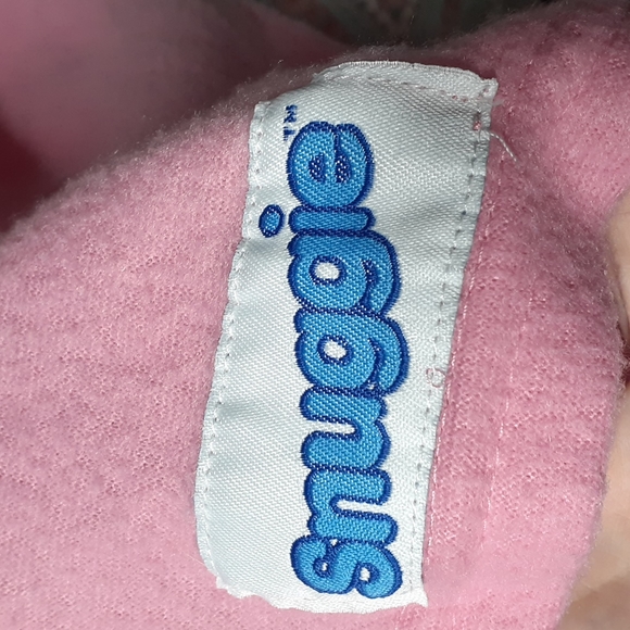 Snuggie | Intimates & Sleepwear | Adult Snuggie Wearable Blanket Pink ...